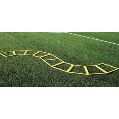 10 PACK Trapezoidal Agility Grid Kit - Football Training Footwork Speed ...