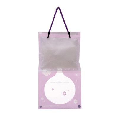 10 Pack Wardrobe Dehumidifier Hanging Bags, 100g
