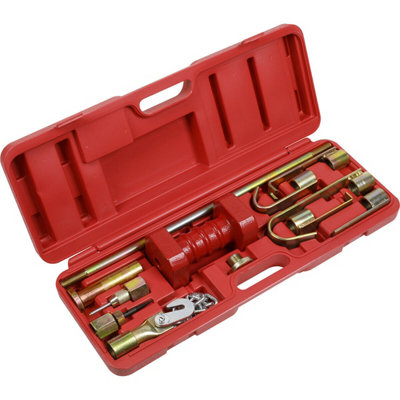 10 Piece Heavy Duty 4.4kg Slide Hammer Set - Body Panel & Chassis ...