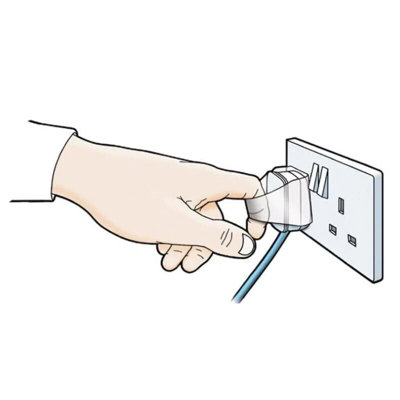 10 Plug Tugs - Plug Puller Removal Aids - for Arthritis, Weak Grip, Elderly