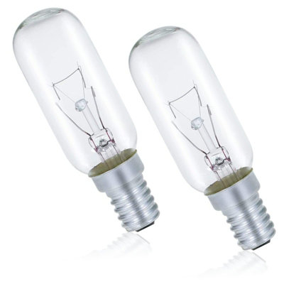 10 x 40W SES E14 Cooker Hood Light Bulbs