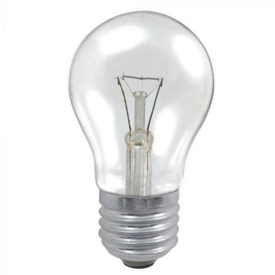 10 x Eveready 60W ES GLS Clear Light Bulbs