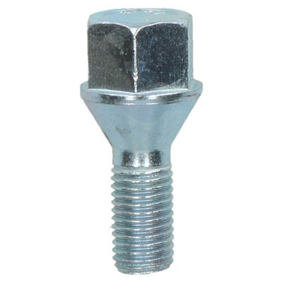 10 x M12 x 1.5 Trailer Wheel Stud Bolt for Unbraked Hubs Ifor Williams ...