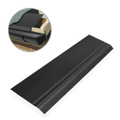 10 x Refurbishment Eaves Protector 750mm Support Tray, Fascia Sagging ...