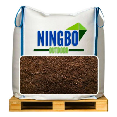 100% Natural Peat Free Soil Conditioner Plant Garden Landscaping Top ...