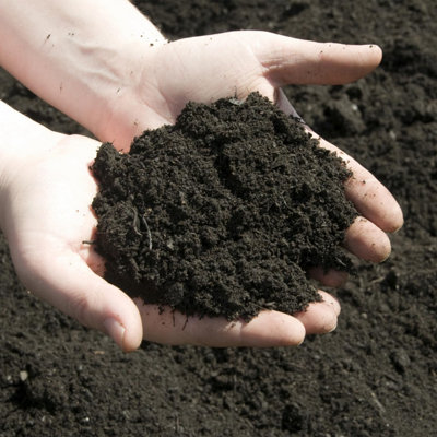 100% Recycled Peat Free High Nutrients Garden Landscape Soil Fertiliser ...