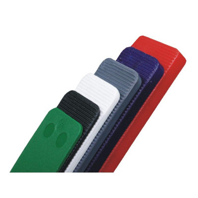 100 x Plastic White 3mm Thick Window & Glazing Packers