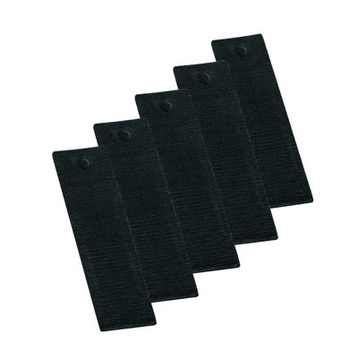 1000 x Plastic Window & Glazing Packers 2mm Black, Flooring & Framing ...