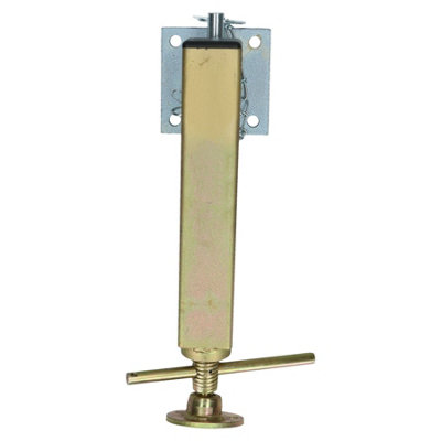 1000kg Capacity Swivel Jack Prop Stand Trailer for Ifor Williams ...