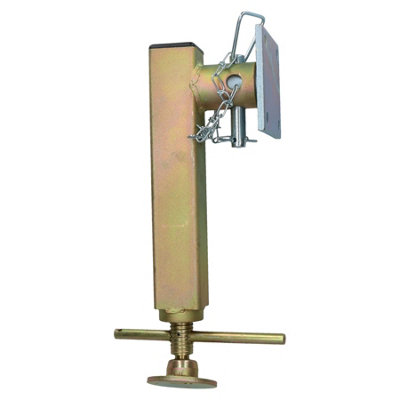 1000kg Capacity Swivel Jack Prop Stand Trailer for Ifor Williams ...