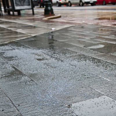 1000KG PREMIUM QUALITY WHITE ROCK SALT DEICING FOR SNOW AND ICE FROST MELT