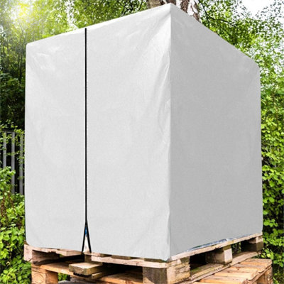 1000L IBC Tank Cover Heavy Duty Waterproof Protective Hood