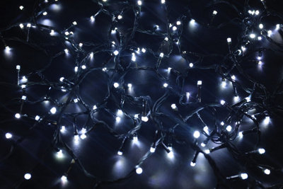 1000L White LED Ultra Bright Light With Timer | DIY at B&Q