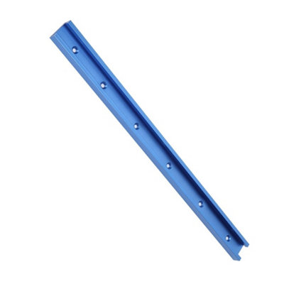 1000mm T-slot T-track Miter Track Jig Fixture Slot Woodworking Tool ...