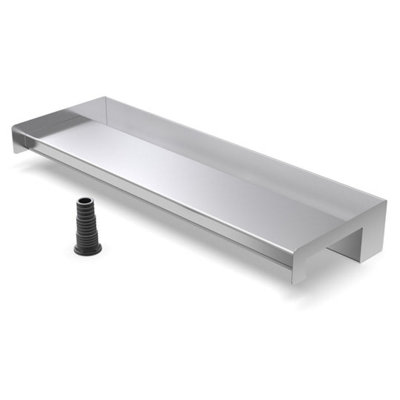 1000mm Water Wall Blade - Back Inlet