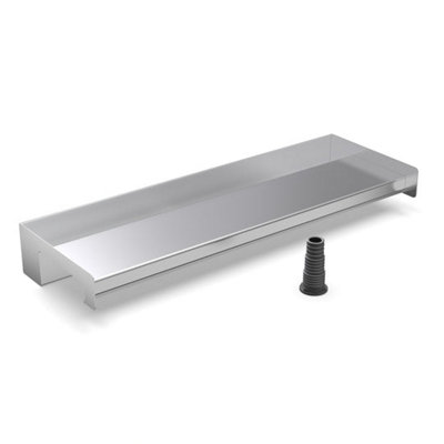 1000mm Water Wall Blade - Back Inlet