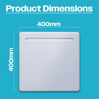 1000W Floor or Wall Mounted Electric Panel Radiator - Home or Office ...