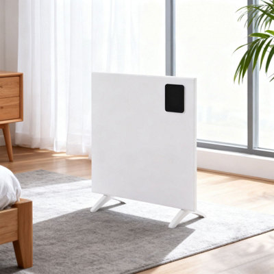 1000W Smart Convection Heater, Freestanding or wall mounted, Indoor ...