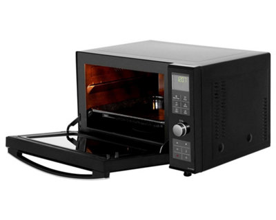 Flatbed microwave 1000w store