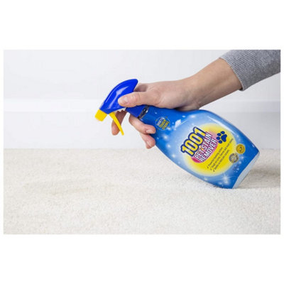 1001 Pet Stain and Odour Remover 500ml