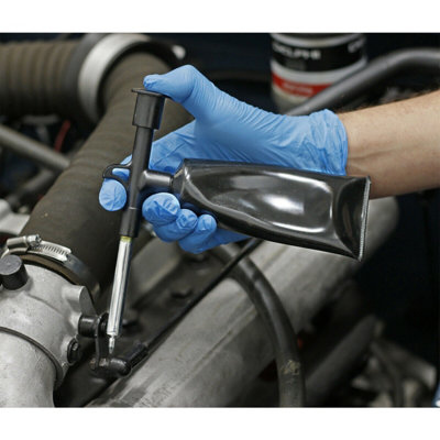 100g Mini Grease Applicator - Lithium Grease Cartridge - Dispensing Nozzle