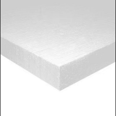 100mm EPS70 Polystyrene Insulation Board 2400mm x 1200mm (x12 Boards ...