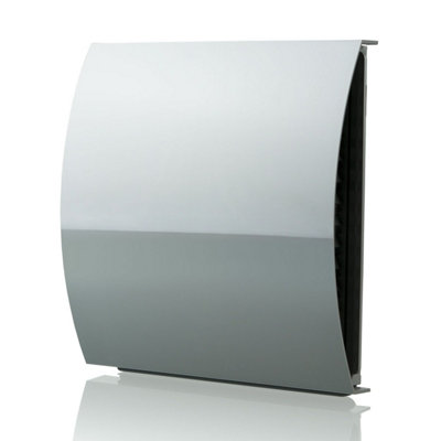 100mm - External Wall Wind Sound Baffle Vent Cover Draft Excluding Air ...
