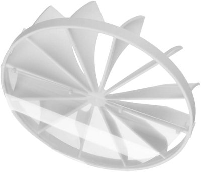 100mm Extractor Fan Non Return Valve