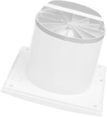 100mm Extractor Fan Non Return Valve