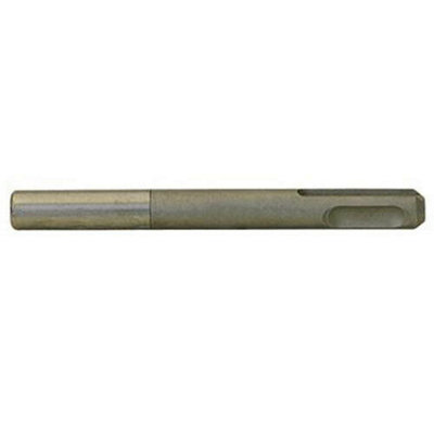 100mm SDS Plus Bit Holder For 1.42 Inch Hex Driver Bits Magnetic