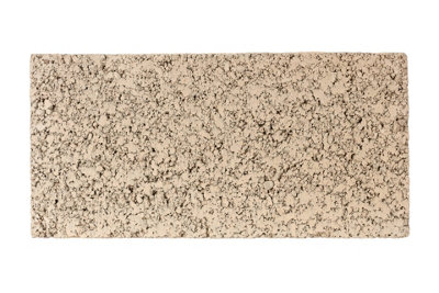 100mm Solid Dense 7.3N Concrete Block (x100 Blocks)