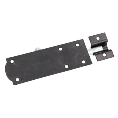 100mm Tower Bolt Latch Sliding Lock Gate Shed Door Fixings