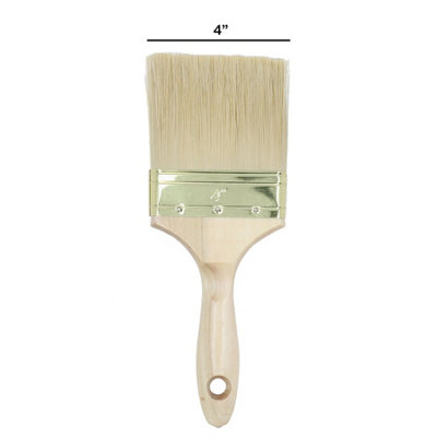 Nylon paint brush store
