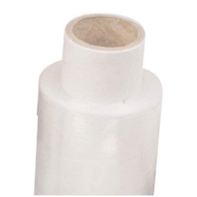 100mm x 300m 15mu Cast Clear Handywrap One Colour (One Size)