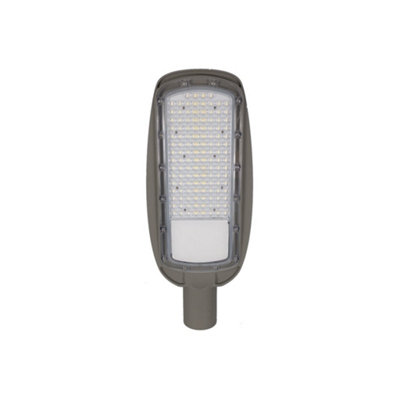 100W LED Streetlights, AC185-265V, Lumens: 10000 lm, 5 Years Warranty ...
