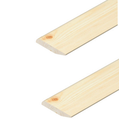 100x22 - 4x1 Treated Tanalised Timber Batten Lengths - 1.2m x 6 Total 7 ...