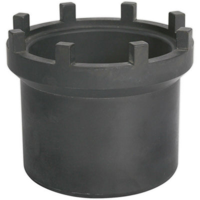 102mm SCANIA Axle Hub Nut Socket - 8 Stud 3/4" Square Drive - Forged ...