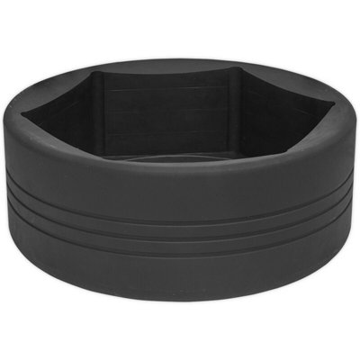 105mm 6 Point Impact Socket Bit - 1" Square Drive - Durable Drop Forged ...