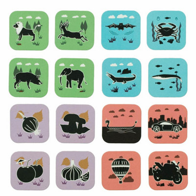 108 Augmented Reality Cards+Storage Bag Educational Toy Christmas Gift ...