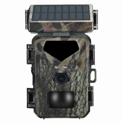 1080P IP65 Wildlife Camera with 0.45s Trigger Speed for Outdoor Use