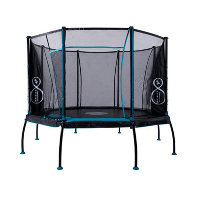 10ft TP Infinity Octagonal Trampoline
