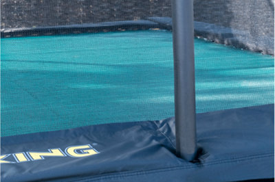 10ft x 14ft Rectangular Deluxe JumpKing Trampoline V2