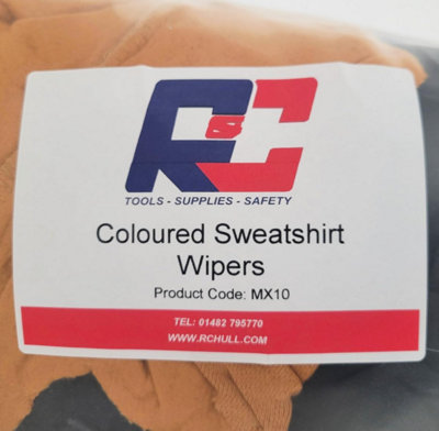 10KG Bag of Rags , Bale of Mixed Cotton Hand Cloth Rags