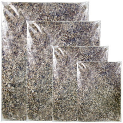 10kg SQUAWK Hen Sized Oyster Shell - Chicken Hen Poultry Nutritious ...