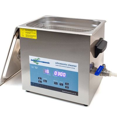 10L Digital Professional Ultrasonic Cleaner (10 litre)