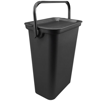 10L Storage Bin With Lid and Carry Handle for Soap Laundry Washing ...