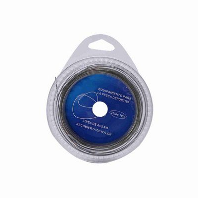 10m 7 Strands Braided High Strength Sea Fishing Steel Wire