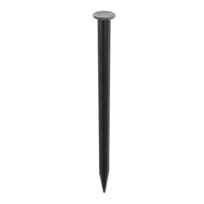 10m Flexible Garden Lawn Edging with 50 Securing Pegs, Pathway Wall or ...