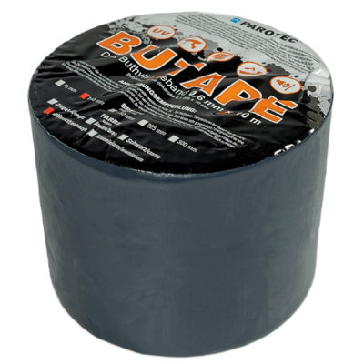 Buy 10m of BUTAPE - Strong Butyl Roofing Flashing Tape Flashband Seal ...