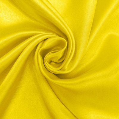 10m x 1.5m Ice Silk Smooth Fabric Roll for Overlay Backdrop Event ...